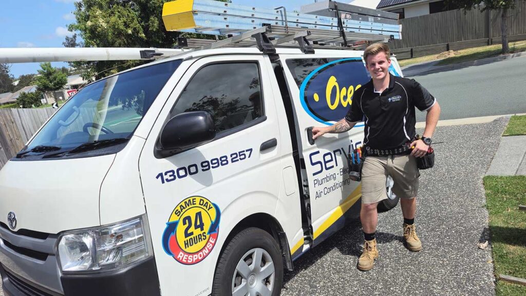 Plumber Gold Coast | Oceanside Services